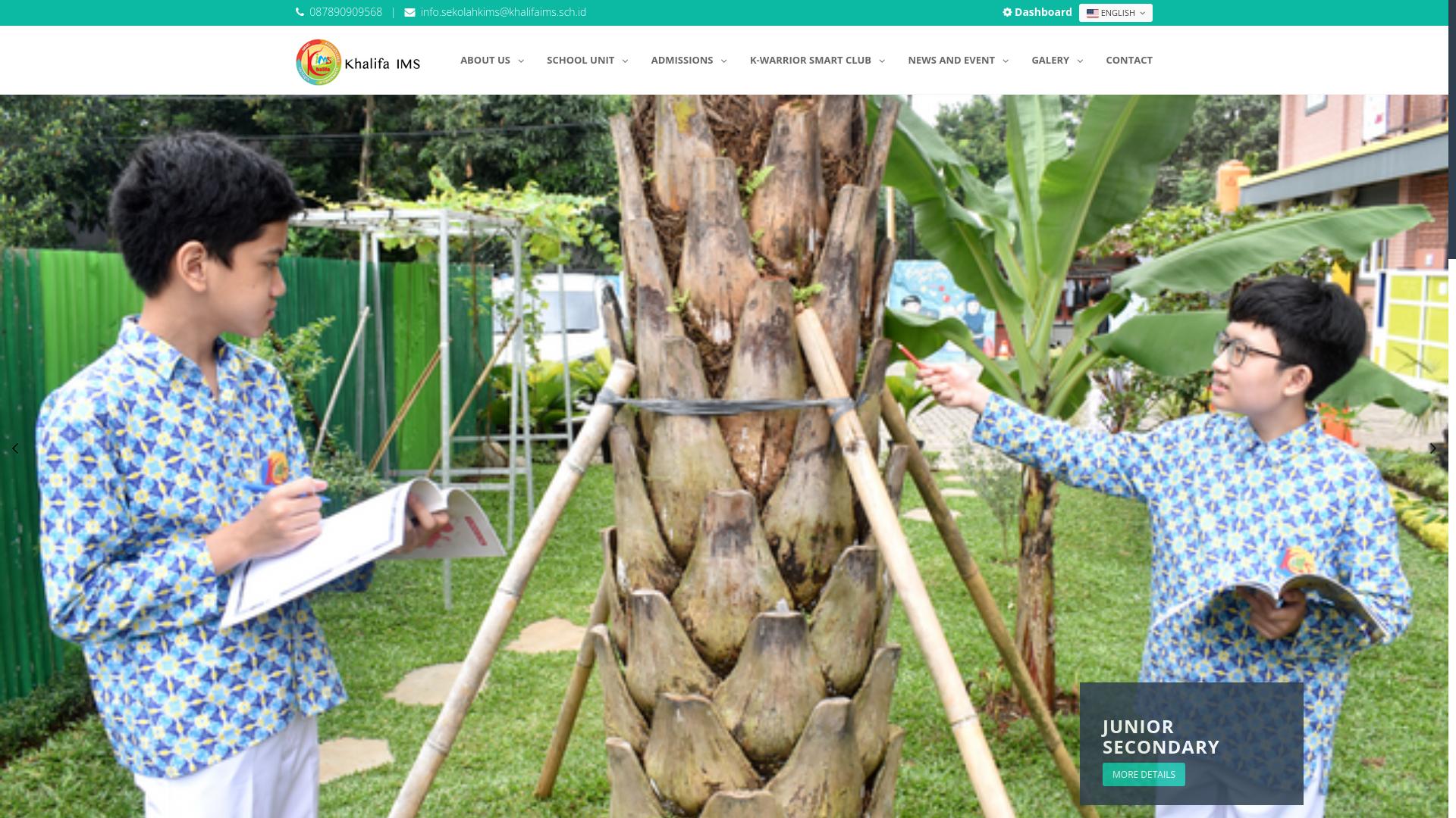 Sandi Miftah Capstone