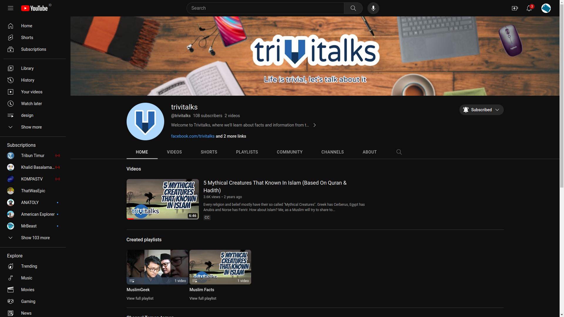 Sandi Miftah Capstone